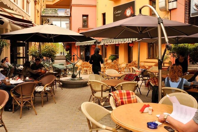 Tbilisi city tour by Visit-geo - FAQ