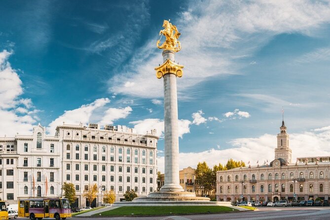 Tbilisi:Fun Walking Tour in Game Format+Optional Boat & Wine - FAQ