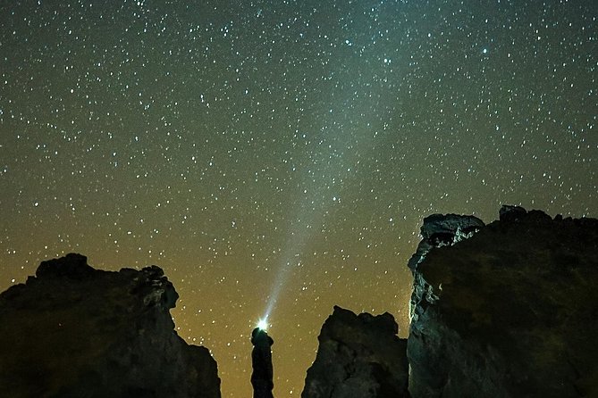 Teide National Park Sunset & Stargazing with Dinner (Star Safari) - The Experience for Different Travelers