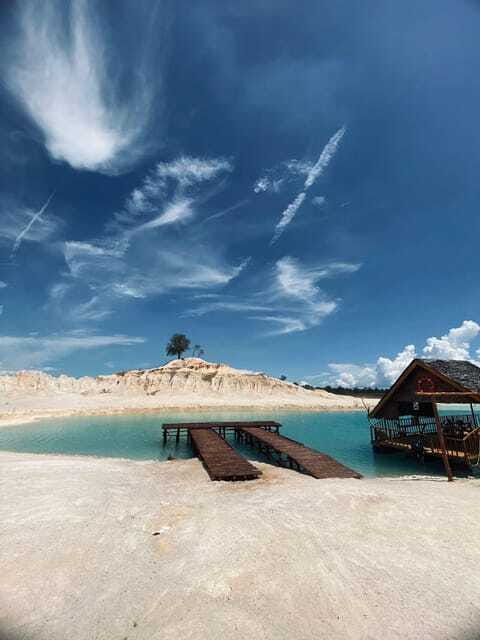 Teluk Sebong: Bintan Desert and Blue Lake Trip - Authentic Experiences Highlighted by Reviews