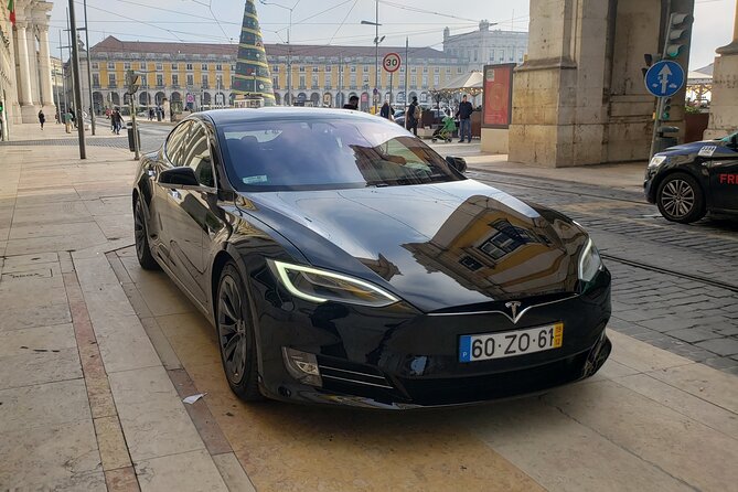Tesla Model S Transfers - FAQ