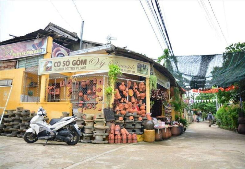 Thanh Ha: Experience Making Pottery With Local Craftsmen - Authenticity and Value