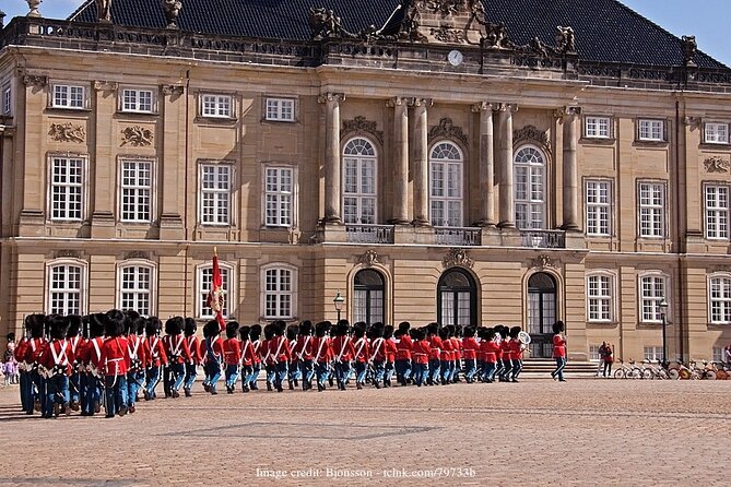 The Best of Copenhagen: Private Half-Day Highlights Walking Tour - Authentic Experiences and Hidden Gems