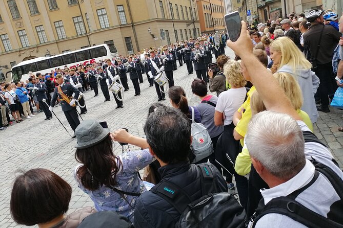 The Charms of Stockholm's Old Town with a Taste of Vikings Mead - Frequently Asked Questions