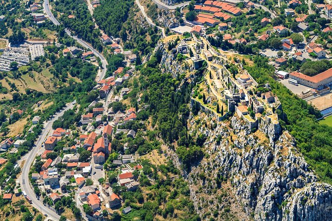 The Diocletian route - Panoramic Flight over Split - FAQ