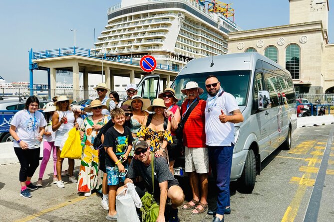 The Enchanted Coast Tour: Amalfi, Positano, Ravello and Much More - FAQs