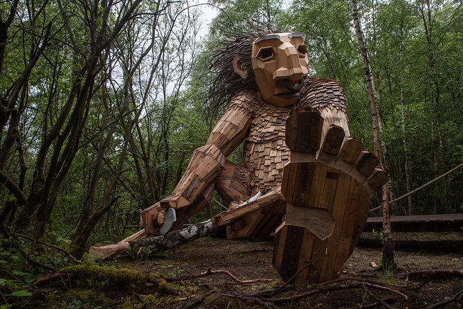 The Forgotten Giants Private Tour - Who Should Book This Tour?