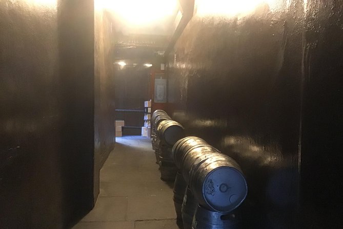 The Ghosts of the secret alleyways of old London town - The Sum Up: Who Will Love This Tour?