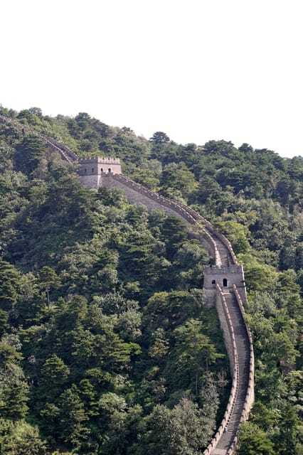 The Great Wall - Agent ticket booking service - Experience and Authenticity