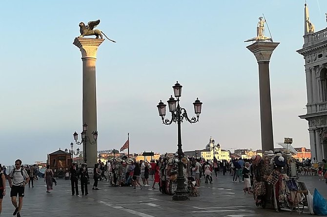 The Heart of Venice: A Self-Guided Audio Tour - FAQ