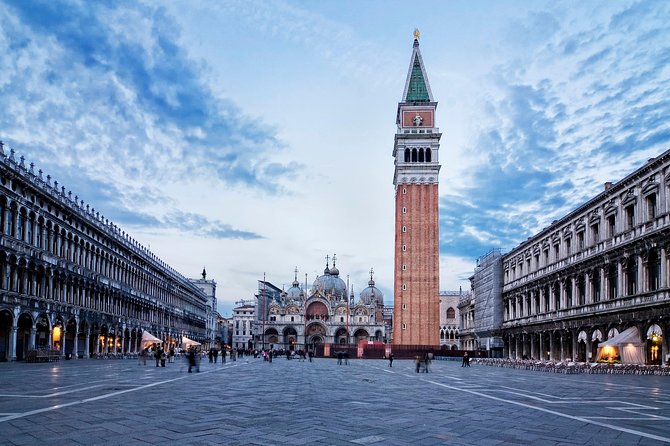 The Heart of Venice: "Discover the City on Foot." - The Sum Up