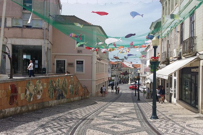 The Little Venice of Portugal: Aveiro Small Group Tour with Typical Boat Ride - Coastal Stops: Barra and Costa Nova