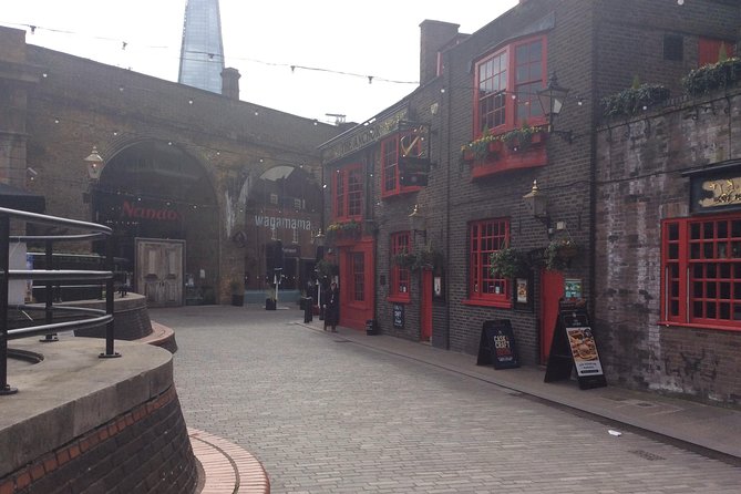 The Mayflower Private Walking Tour - Practical Details and Considerations