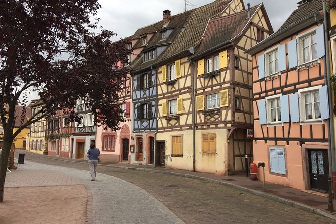 The most beautiful Alsatian villages in an Audi A5 Cabriolet by the Wine Route - Practical Considerations and Who Its For
