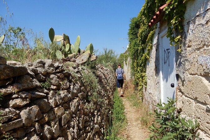 The Path of the Cliffs: Torre Olivieri and the Gruccione Bay - Why This Tour Works