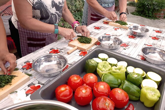 The Real Cretan Cooking Experience - The Bottom Line
