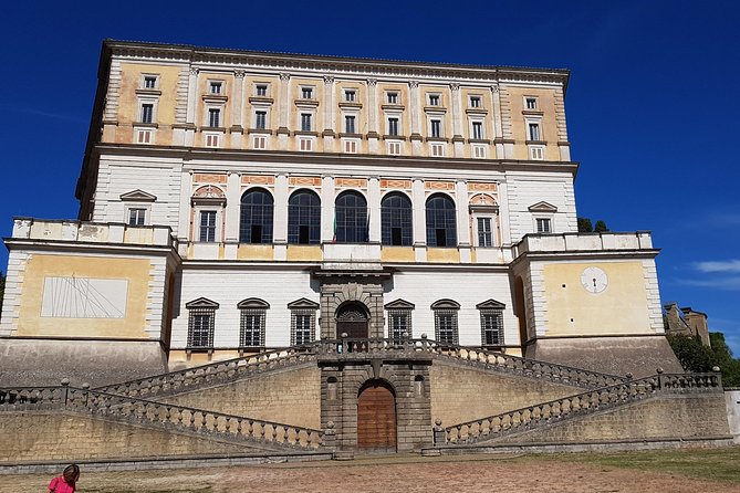 The Renaissance Gardens tour: Palazzo Farnese and more - Authentic Experiences and Review Highlights