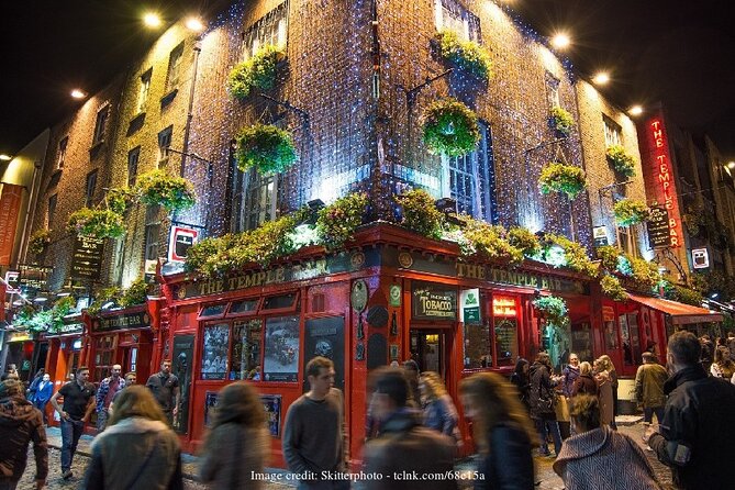 The True Dublin Experience: Private Irish Pub Culture Tour - The Experience through Reviews