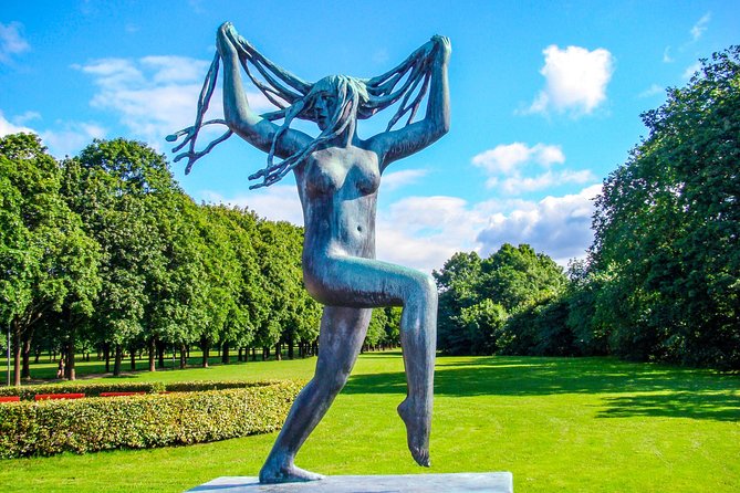 The Ultimate Study of the Human Form at Vigeland's Sculpture Park with a Local - Final Thoughts: Who Is This Tour For?