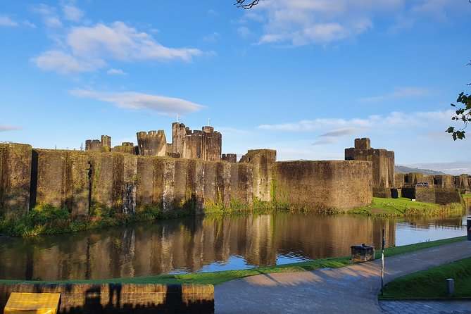 The Wandering Bard's Valley Tour or the Swansea Bay Tour. - FAQ
