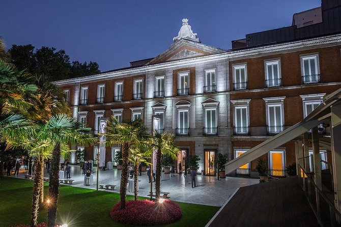 Thyssen Bornemisza Museum Private Guided Tour - Frequently Asked Questions