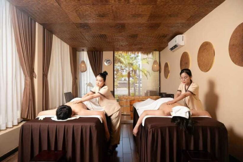 Tigon Spa: 60 Minutes Vietnamese Traditional Massage - Value and Pricing Analysis