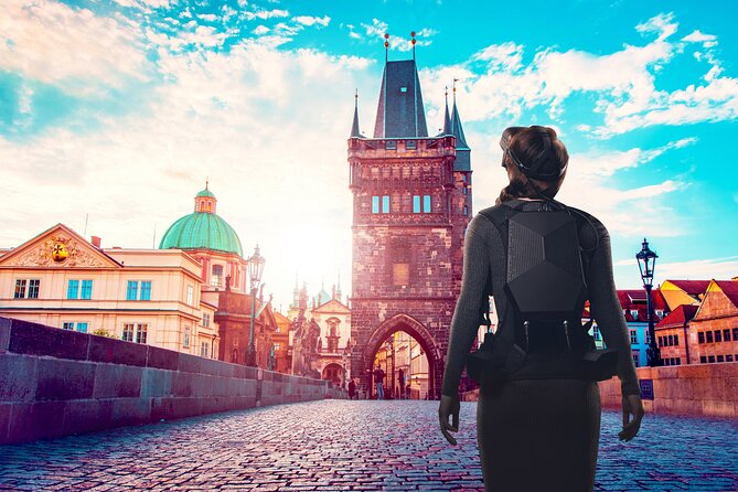Time Travel to Golems Prague (Virtual Reality) - Who Should Consider This Tour?