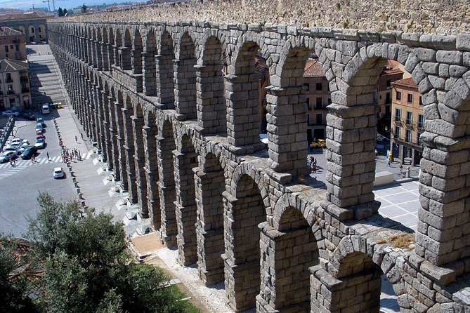Toledo and Segovia Day Trip from Madrid - Practical Tips for Travelers