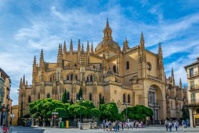 Toledo and Segovia with Priority Access to Alcazar of Segovia from Madrid - Frequently Asked Questions