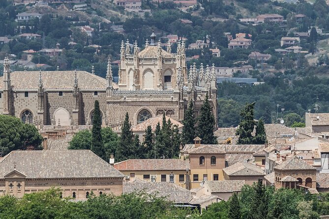 Toledo Complete Tour - The Sum Up