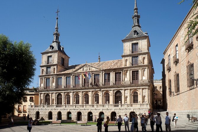 Toledo Private Tour with Local Guide. Pick up in Madrid optional - Authentic Insights from Reviews