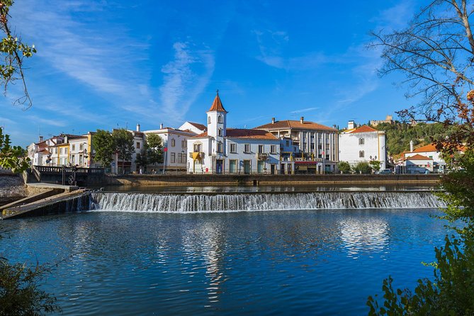 Tomar, Alcobaça and Batalha - 3 Unesco Heritage Sites - Private - The Sum Up