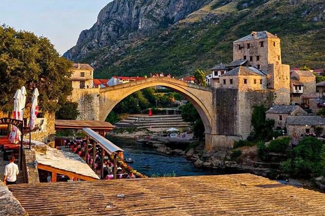 TOP OFFER: Dubrovnik to Split via Ston, Poitelj, Mostar, Kravica - Fourth Stop: Kravica Waterfalls – Nature’s Refreshing Bonus
