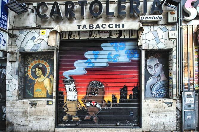 Torpignattara Photo Tour: melting pot, street art and politics - The Sum Up: Who Will Love This Tour?