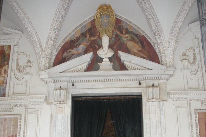 Tour in the Charterhouse of St. Martin and Pedamentina with an art expert - Final Thoughts