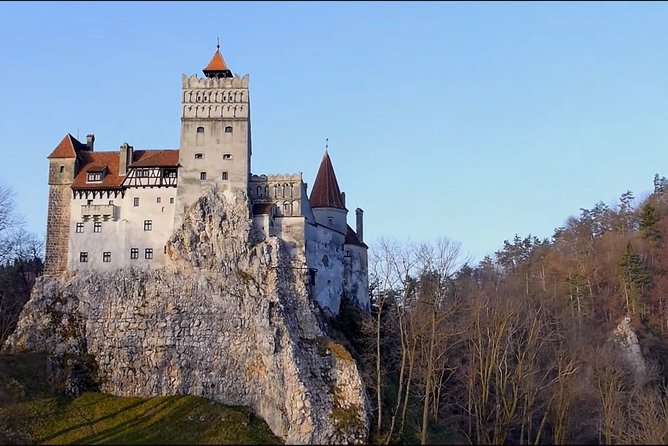 Tour of Bran CASTLE + Peles Castle + Brasov City from Bucharest - Private TOUR - Who Will Love This Tour?