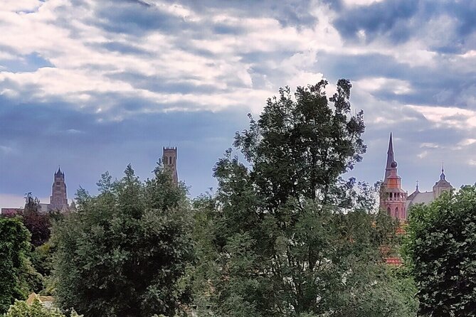 Tour of Historical Bruges knowing The Jerusalem Chapel - FAQ