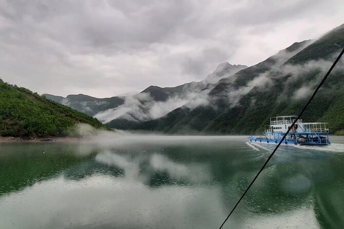 Tour of Komani, Valbona, Thethi, Blue Eye in three days - Analyzing the Tour’s Value: What You Get for 8.22