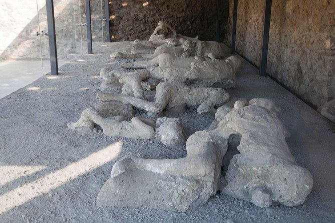 Tour of Mt. Vesuvius+Pompeii+Herculaneum (Full Day) - Final Word