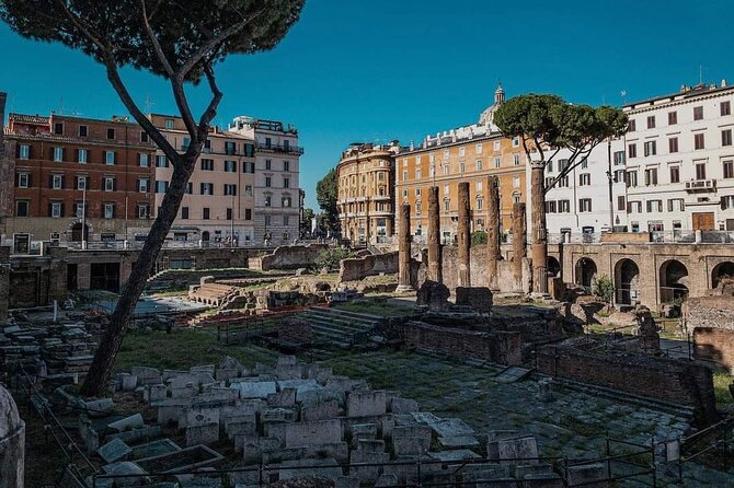 Tour of the Colosseum - The Group Size and Atmosphere