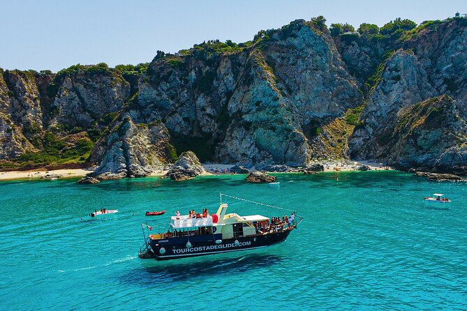 Tour of the Costa degli Dei by boat, 3 hours with aperitif included - Final Thoughts