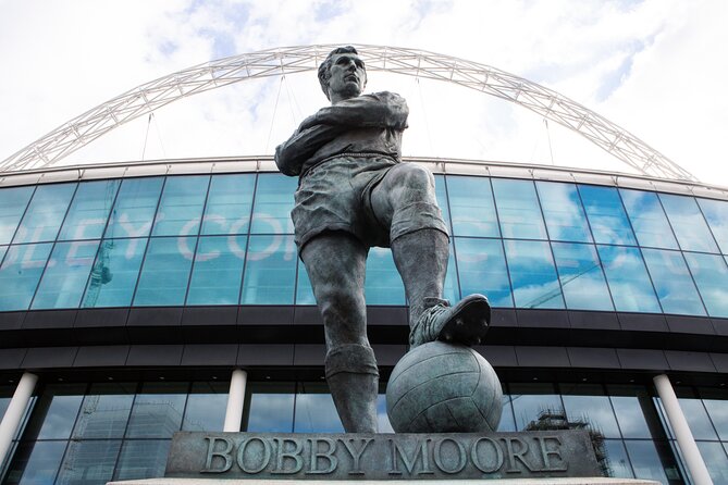 Tour of Wembley Stadium in London - Who Is This Tour Best Suited For?