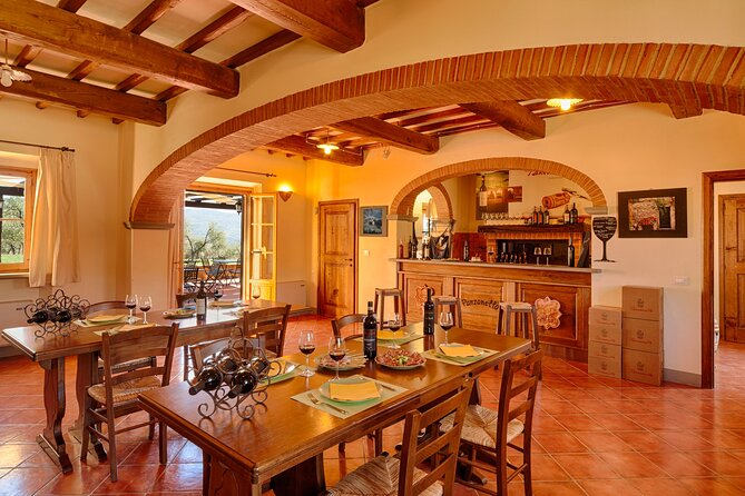 Tour Tasting & platter at an Organic Winery - Panzano in Chianti - Who Would Love This Tour?