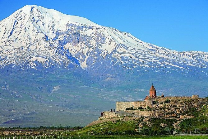Tour to Khor Virap, Geghard and Garni Temple, Group 8 hours - Practical Considerations and Value