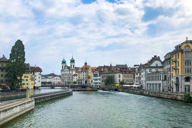 Touristic highlights of Lucerne on a Private half day tour with a local - The Sum Up