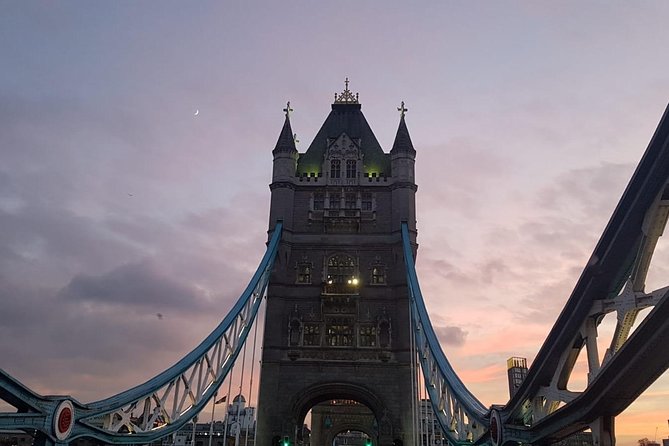 Tower of London and Tower Bridge Private Tour - The Sum Up