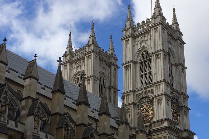 Tower of London & Westminster Abbey VIP Tour with expert guide - Key Points