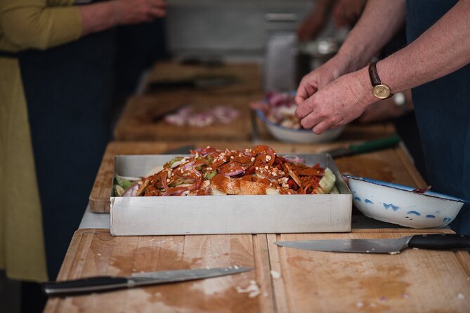 Traditional Greek Cooking Class and Organic Lunch on Poros - Who This Experience Is Best For