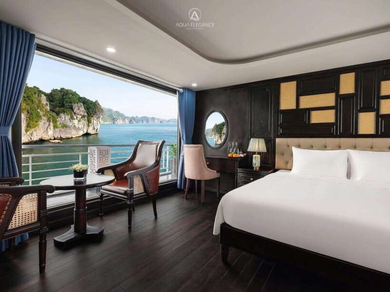 Traditional Halong bay 2 day 1 night Private cabin 5 Star - Final Thoughts