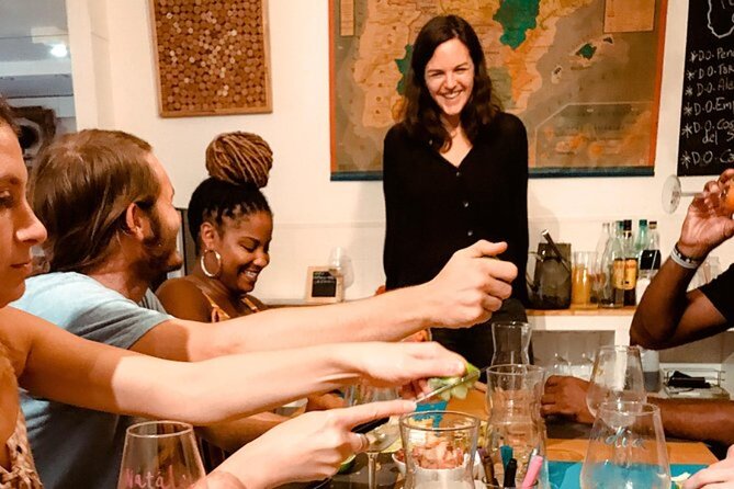 Traditional Paella & Sangría Workshop & Spanish Meal in Madrid - Authenticity and Education